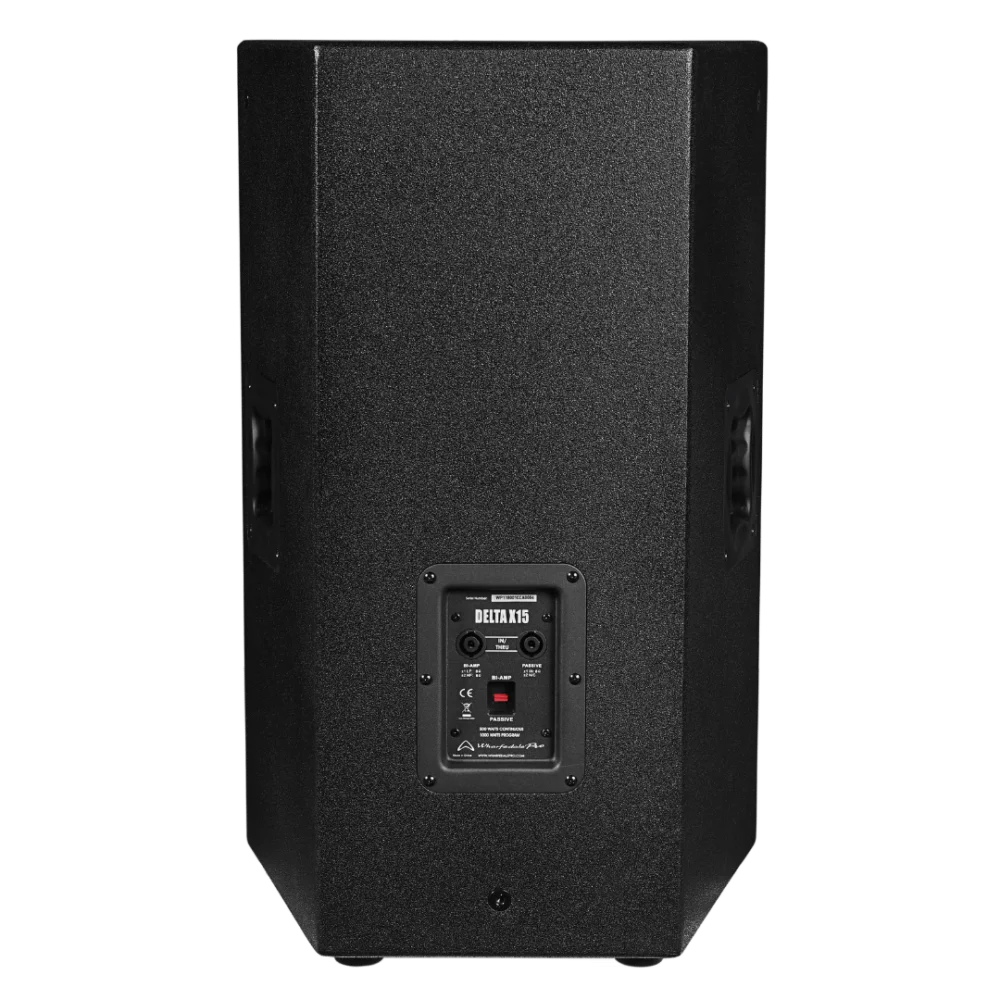 Wharfedale Pro DELTA-X15 Passive Speaker - Oosthavens Music